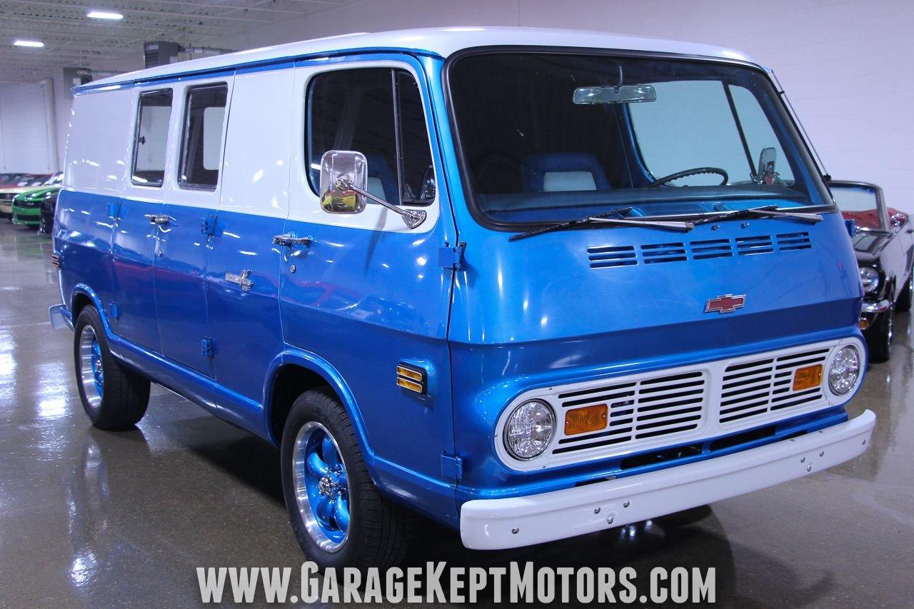 1970 Chevrolet Van For Sale 1970 Chevrolet Nova | MS Classic Cars