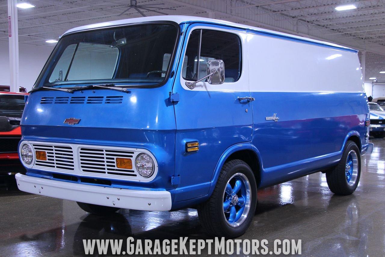 1969 Chevy Van For Sale No Reserve Highest 1978 Chevrolet