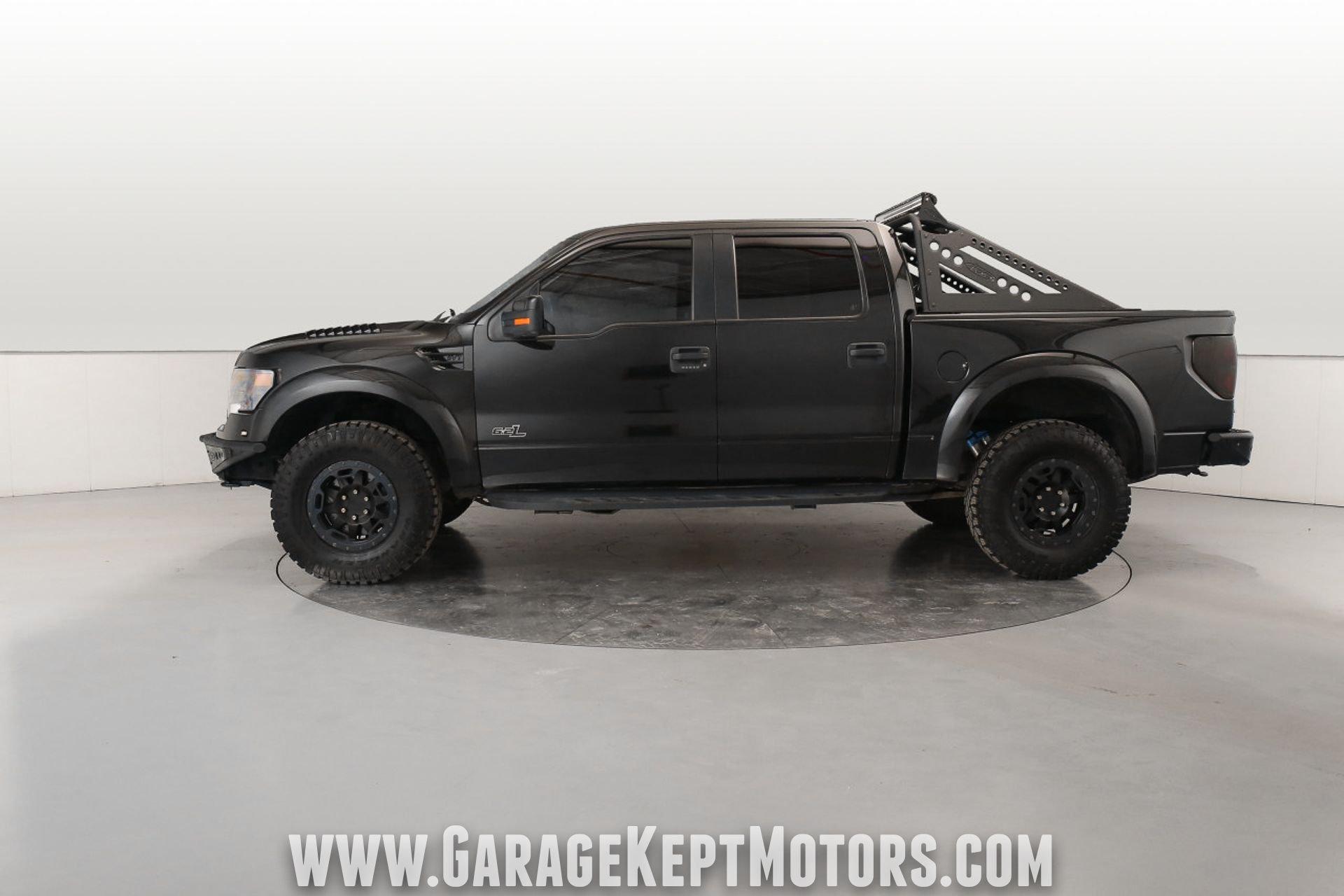 Ford Raptor Svt Personalizado 2013