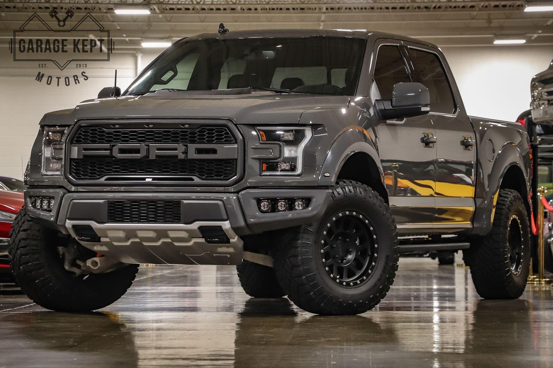 Used 2020 Ford F150 SVT Raptor For Sale (Sold) | Garage Kept Motors ...