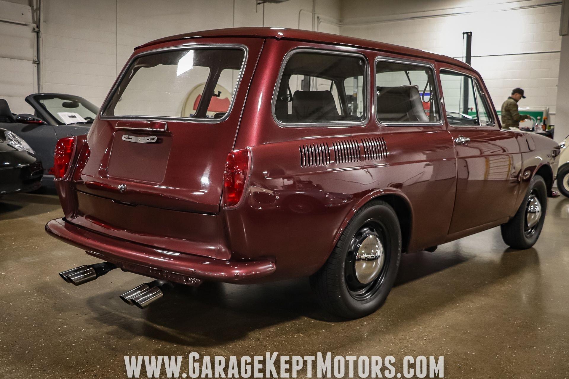 Volkswagen Type 3 Custom