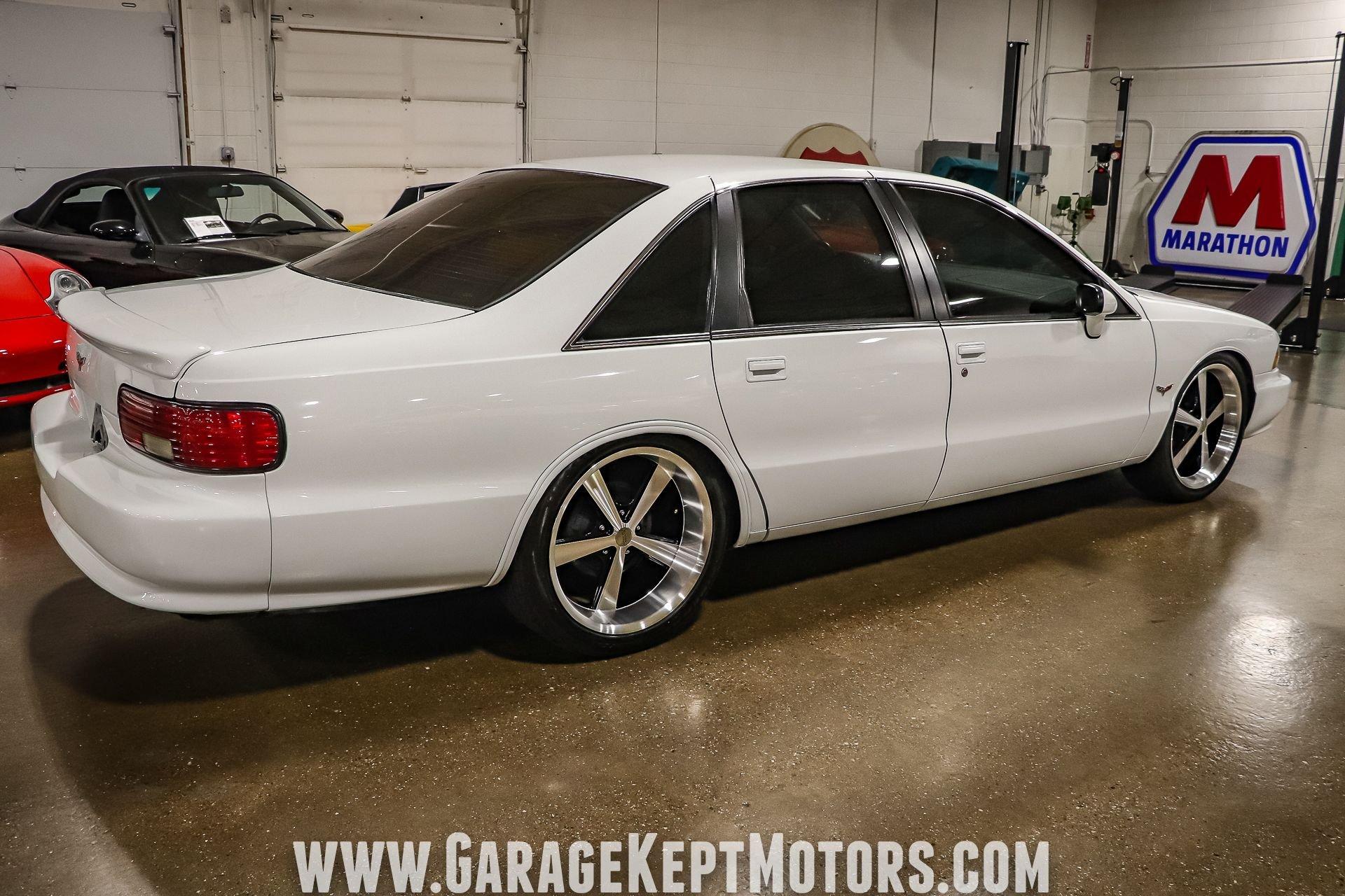 1994 Chevy Caprice Classic