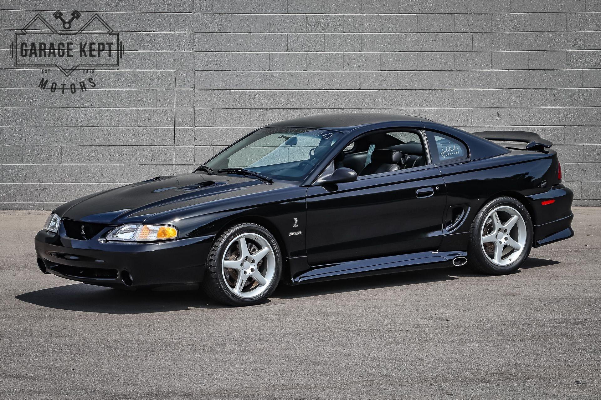 Used 1997 Ford Mustang Cobra Roush Stage 3 For Sale (Sold) | Garage ...